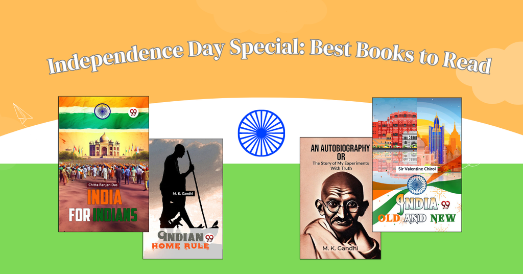 Independence Day Special: Best Books to Read