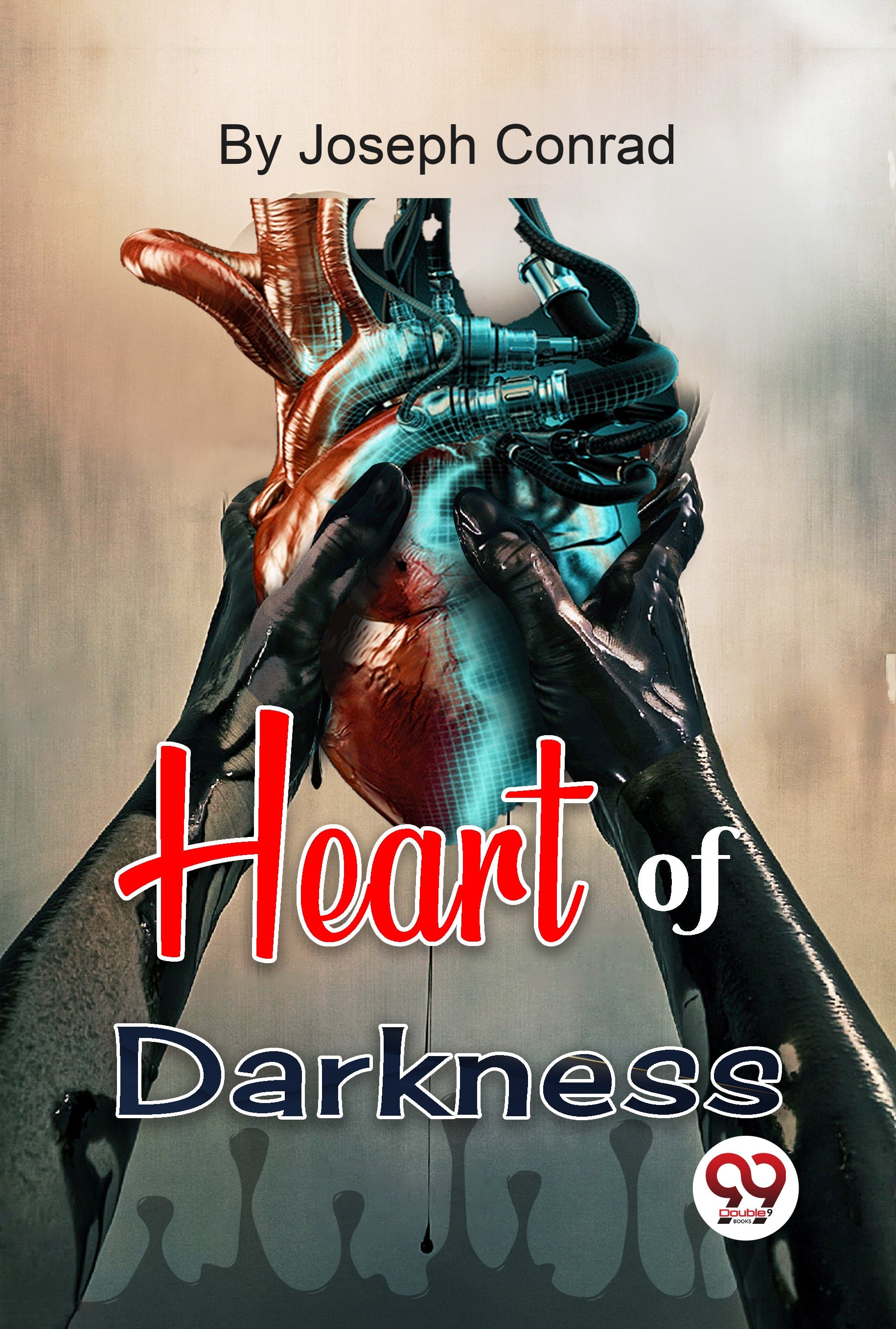 Buy Heart of Darkness book by Joseph Conrad - Double9 Books