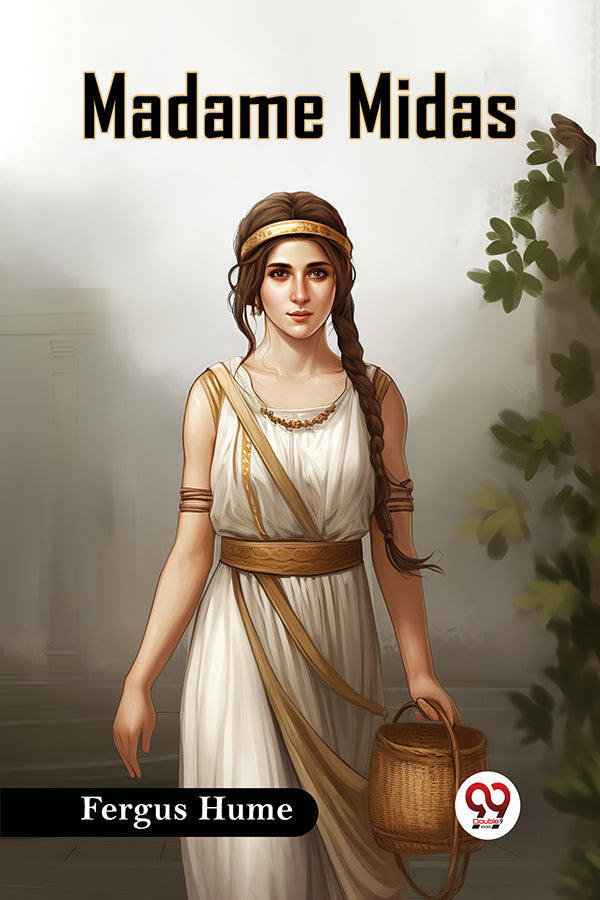 Buy MADAME MIDAS book by Fergus Hume - Double9 Books