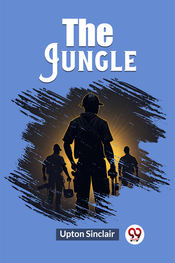 Buy The Jungle book by Upton Sinclair - Double9 Books