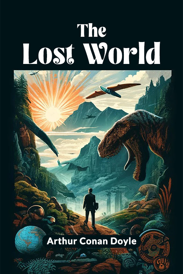 Buy The Lost World book by Arthur Conan Doyle
