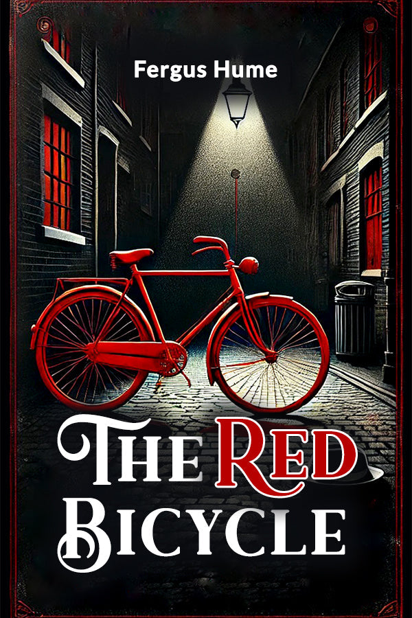 Buy The Red Bicycle Book by Fergus Hume - Double9 Books