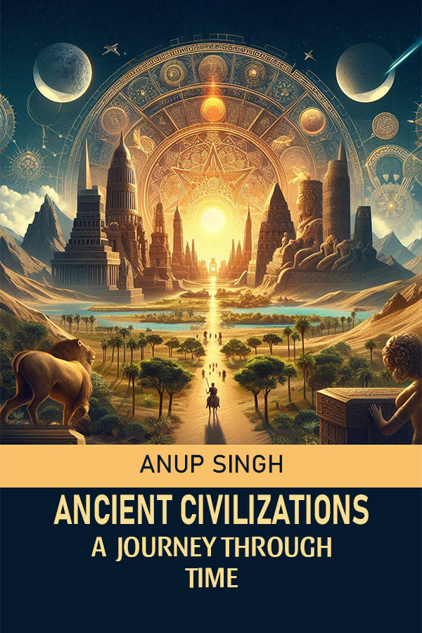 Buy Ancient Civilizations A Journey Through Time Book by Anup Singh