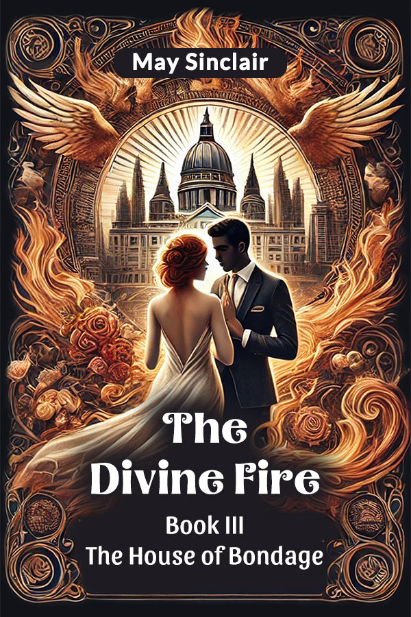 Buy The Divine Fire Book III The House Of Bondage Book by May Sinclair