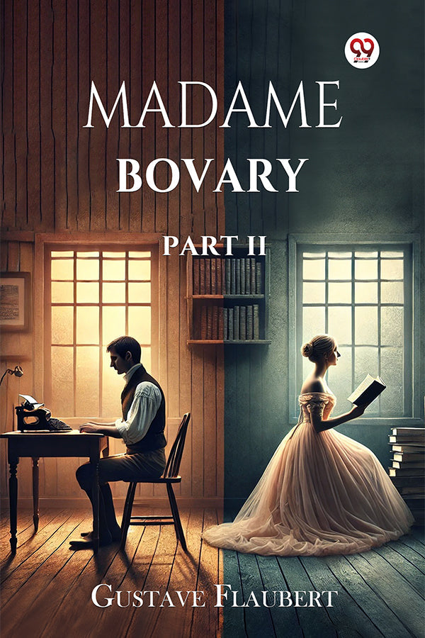 Buy Madame Bovary Part II Book by Gustave Flaubert - Double9 Books