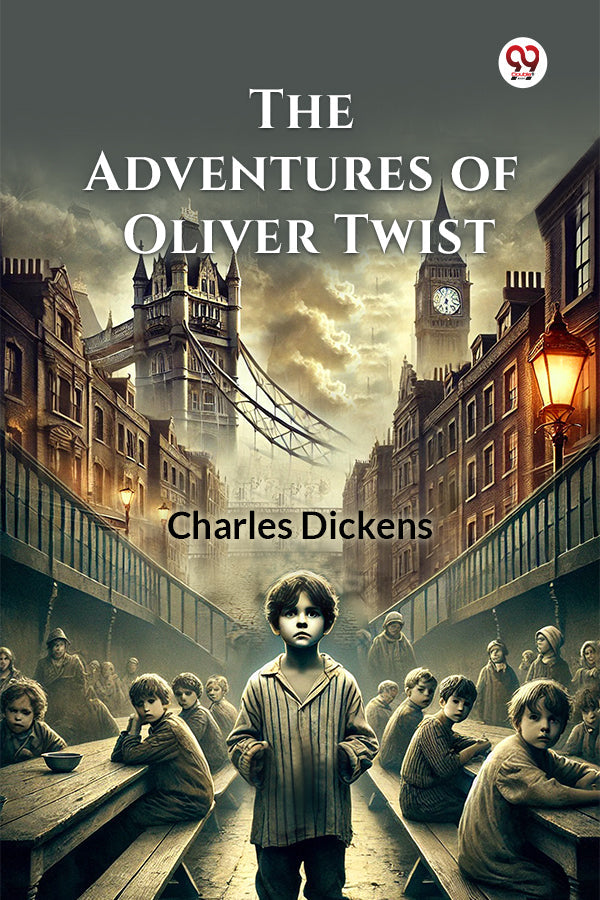 Buy Charles Dickens book by The Adventures of Oliver Twist