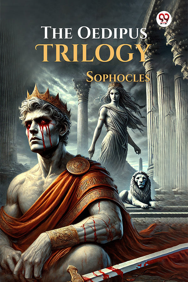 Buy The Oedipus Trilogy Book by Sophocles - Double9 Books
