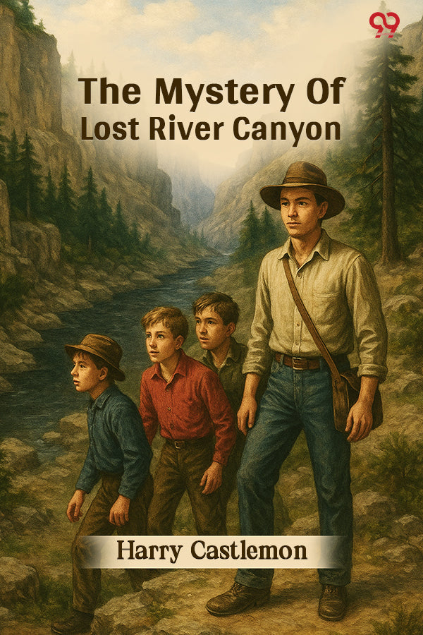 Buy The Mystery Of Lost River Canyon Book by Harry Castlemon