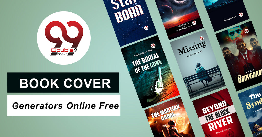 Book Cover Generators Online Free: Book Cover Maker