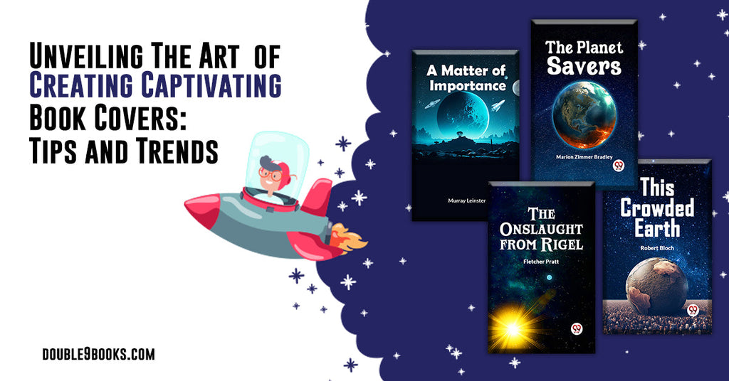 Create Captivating Book Covers Design: Expert Tips & Trends