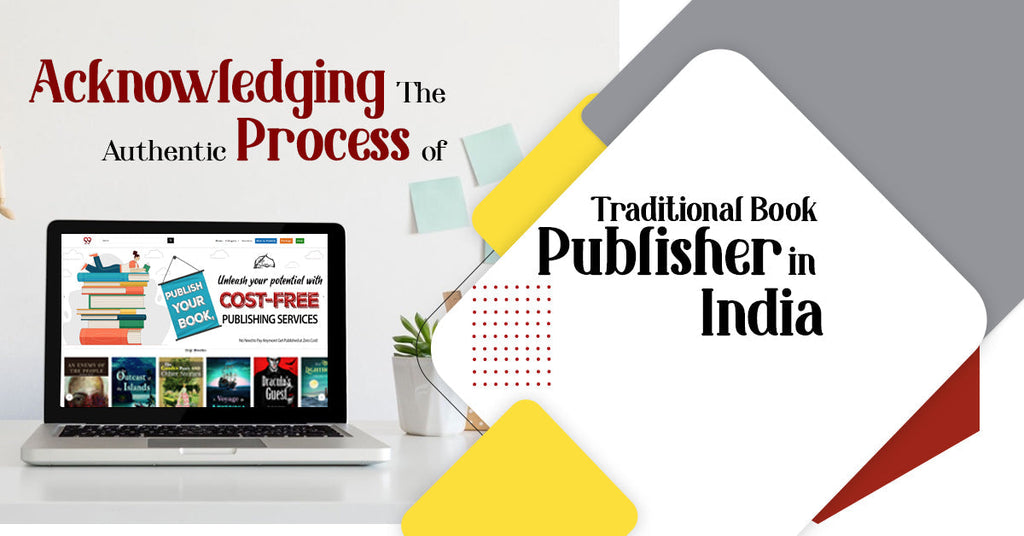 Exploring the Traditional Book Publishing in India