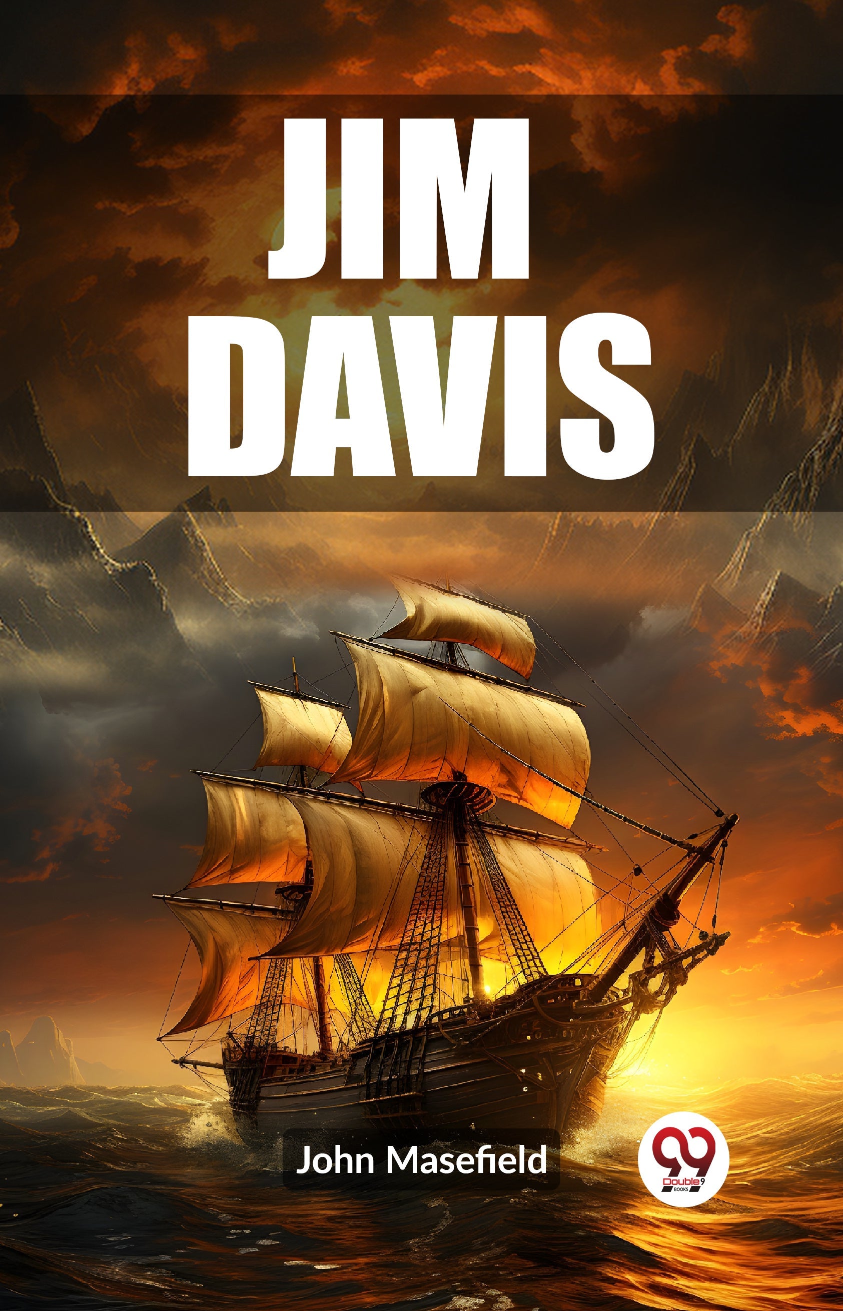 Buy Jim Davis book by John Masefield - Double9 Books