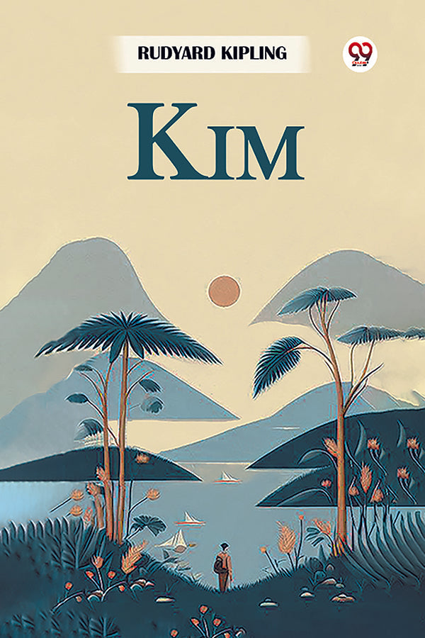 Buy Kim book online by Rudyard Kipling - Double9 Books