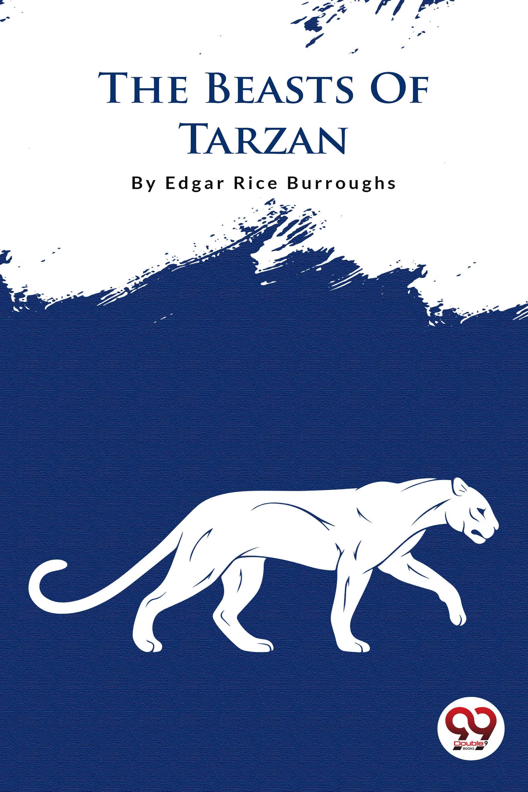 Buy The Beasts Of Tarzan book by Edgar Rice Burroughs