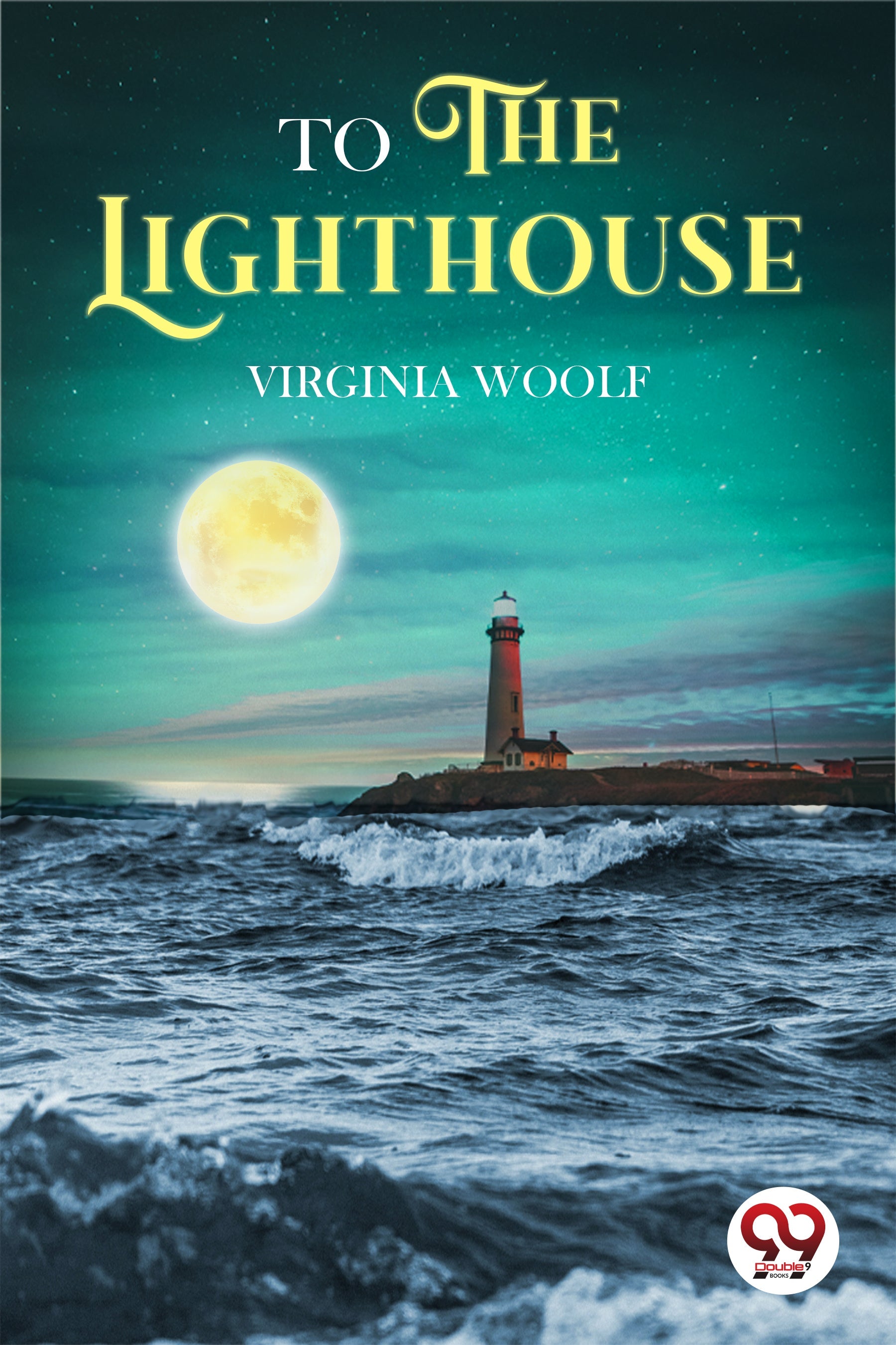 Buy To The Lighthouse book by Virginia Woolf - Double9 Books