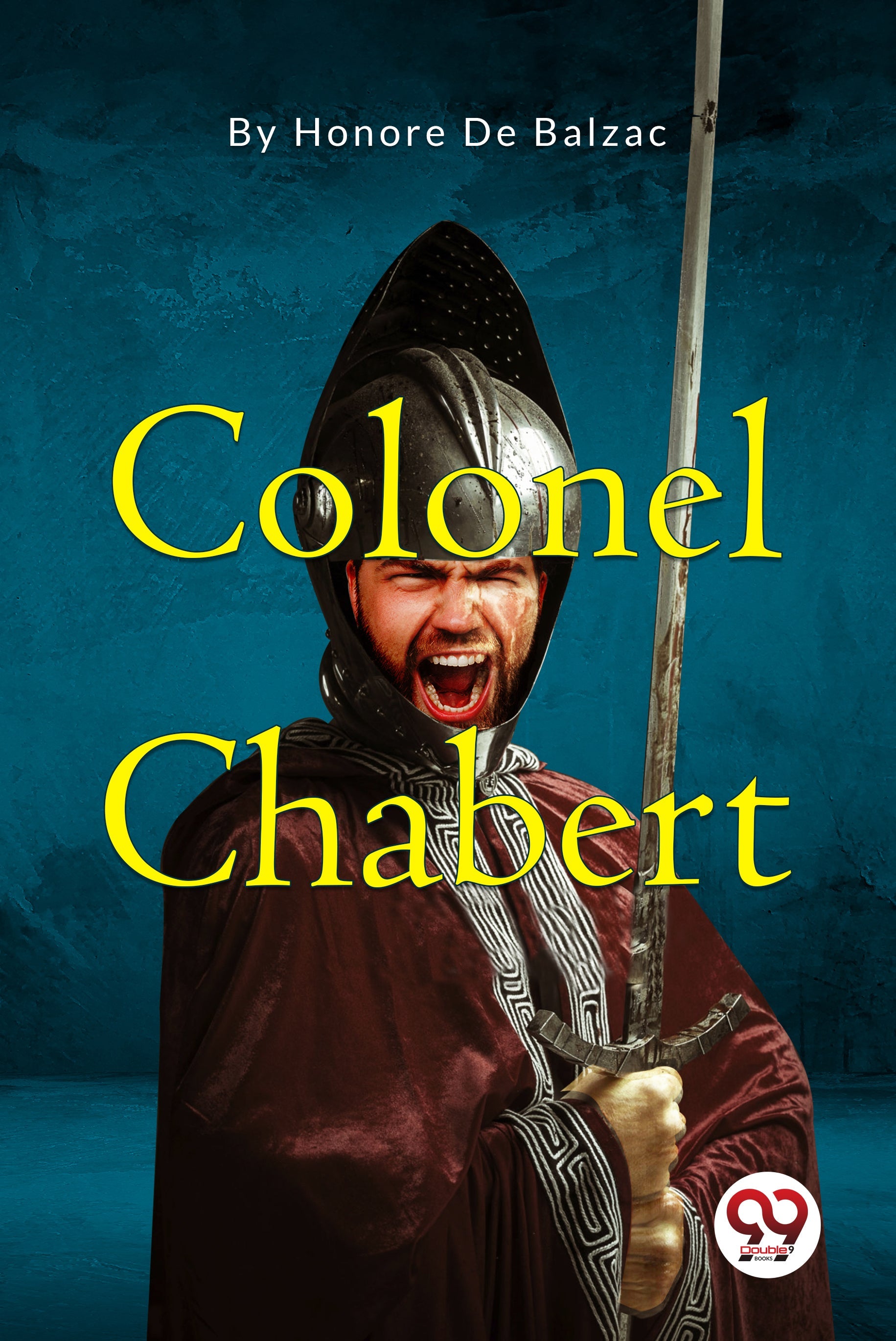 Buy Colonel Chabert book by Honore De Balzac - Double9 Books