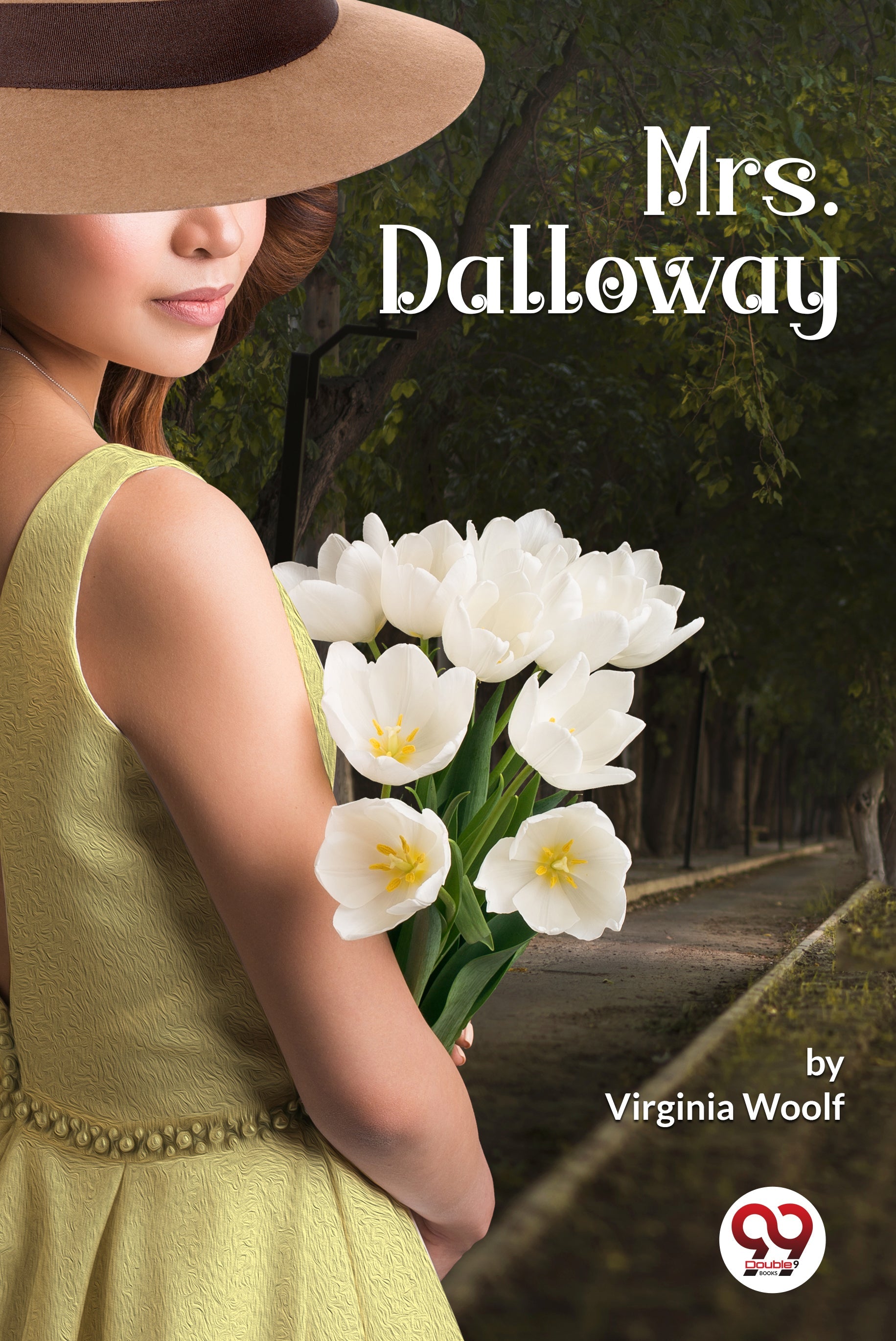 Buy Mrs Dalloway book by Virginia Woolf - Double9 Books