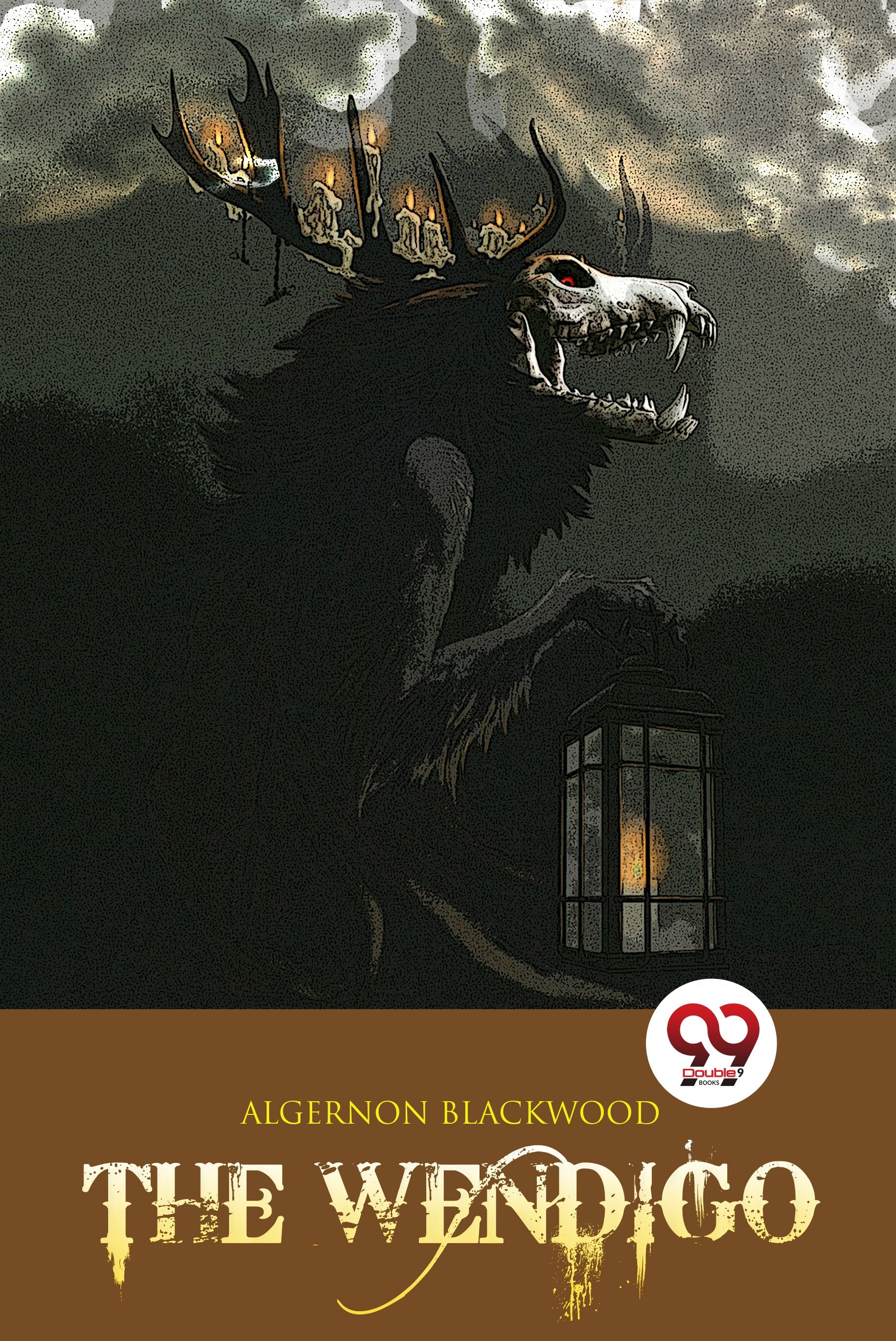 Buy The Wendigo book by Algernon Blackwood - Double9 Books