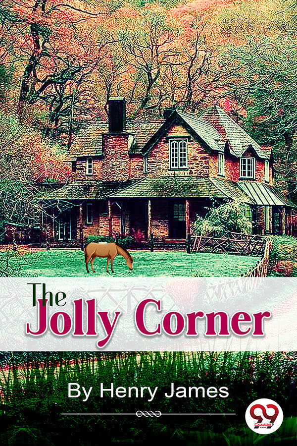 Buy The Jolly Corner book by Henry James - Double9 Books