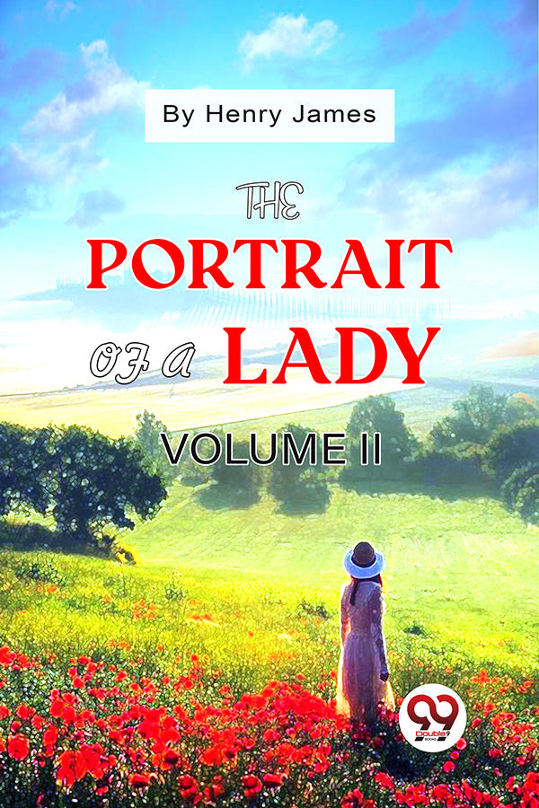 Buy The Portrait of a Lady Volume II book by Henry James
