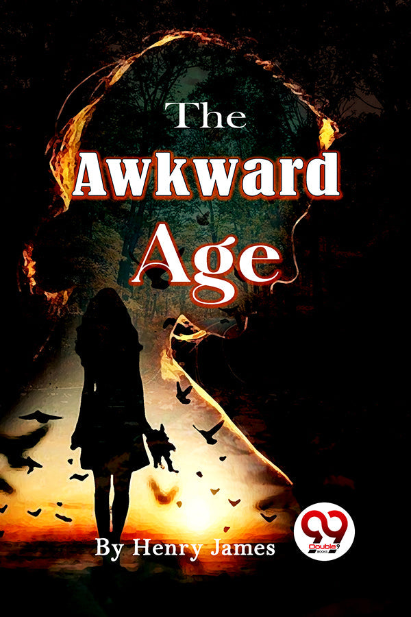 Buy The Awkward Age book by Henry James - Double9 Books