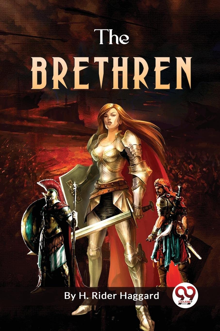 Buy The Brethren book by H. Rider Haggard - Double9 Books