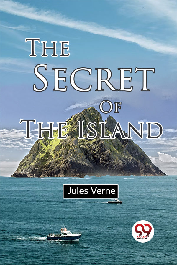 Buy The Secret Of The Island book by Jules Verne