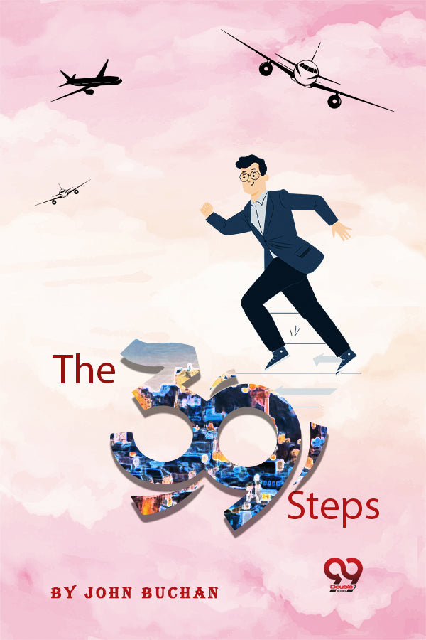 Buy The Thirty-Nine Steps book by John Buchan