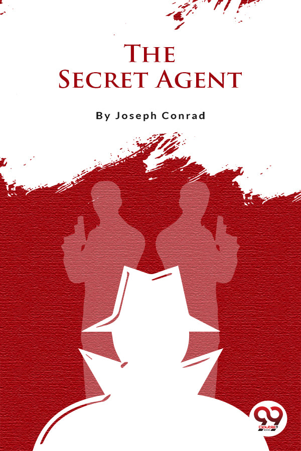 Buy The Secret Agent book by Joseph Conrad - Double9 Books
