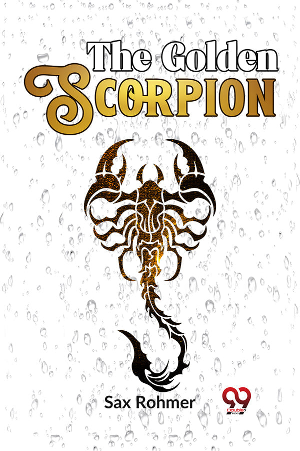 Buy The Golden Scorpion book by Sax Rohmer - Double9 Books