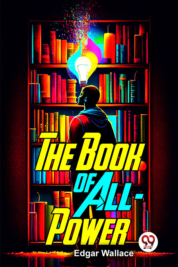 Buy The Book Of All-Power book by Edgar Wallace