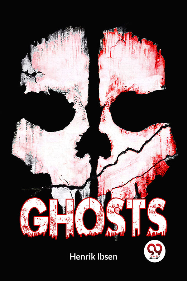 Buy Ghosts book online by Henrik Ibsen - Double9 Books