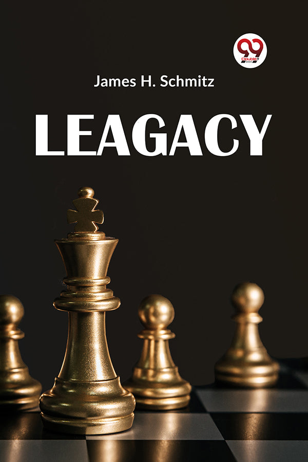 Buy Legacy book by James H. Schmitz - Double9 Books