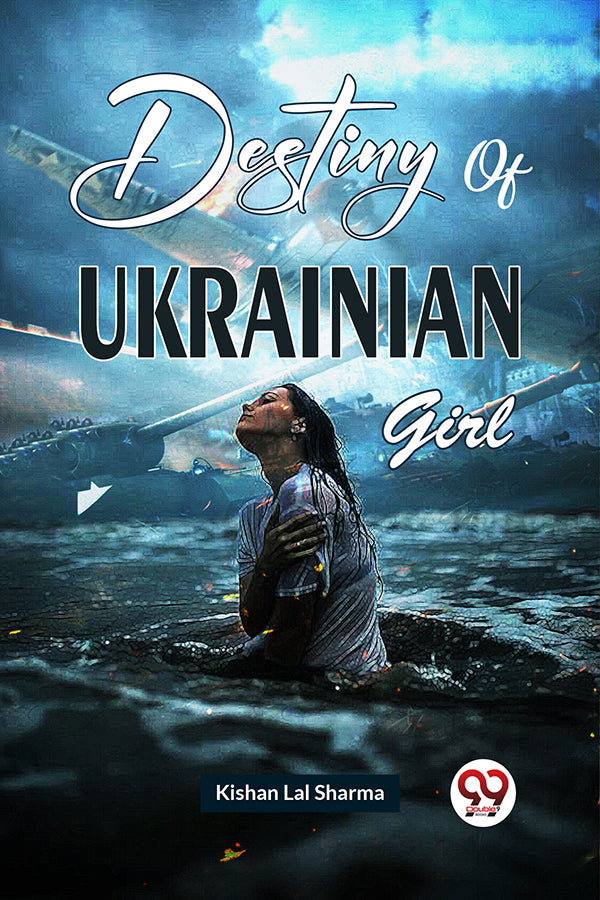 Buy Destiny of Ukrainian Girl book by Kishan Lal Sharma
