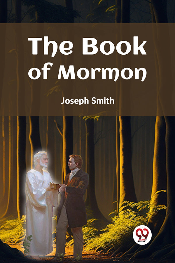 Buy The Book of Mormon book by Joseph Smith - Double9 Books
