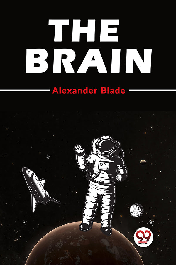 Buy The Brain book by Alexander Blade - Double9 Books