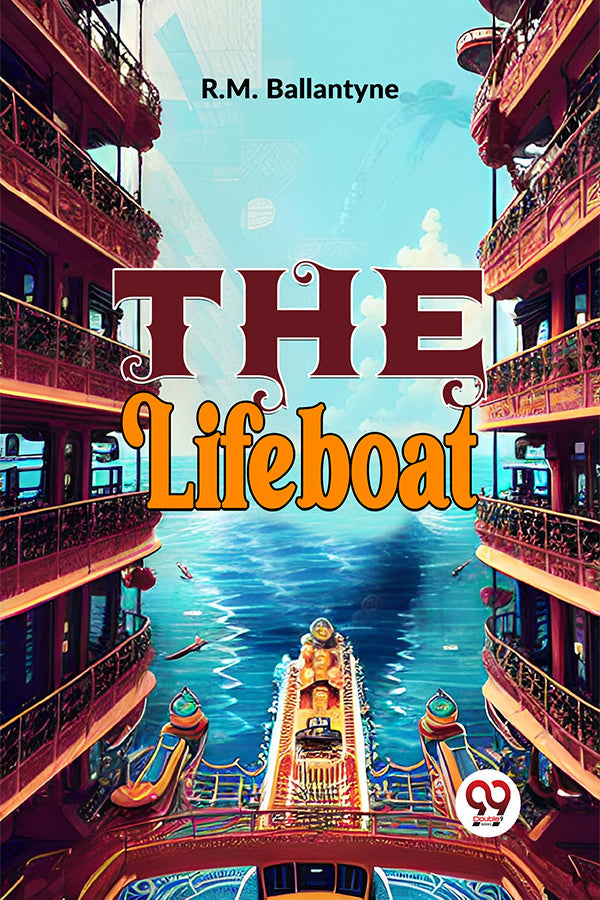 Buy The Lifeboat book by R.M. Ballantyne - Double9 Books