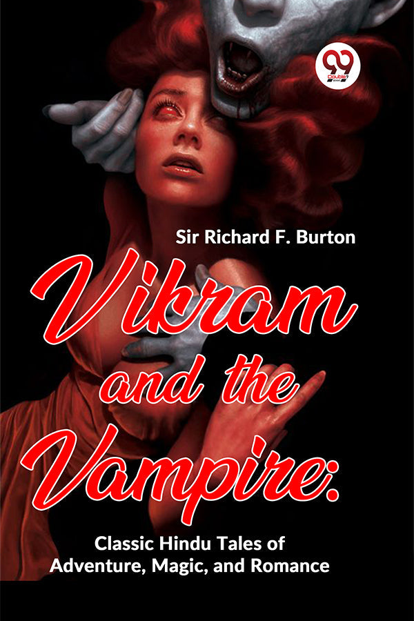 Buy Vikram And The Vampire: Classic Hindu Tales Of Adventure, Magic ...