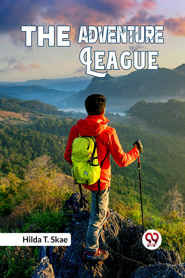 Buy The Adventure League book by Hilda T. Skae