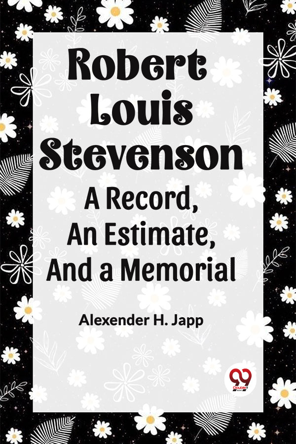 Buy ROBERT LOUIS STEVENSON a record, an estimate, and a memorial book ...