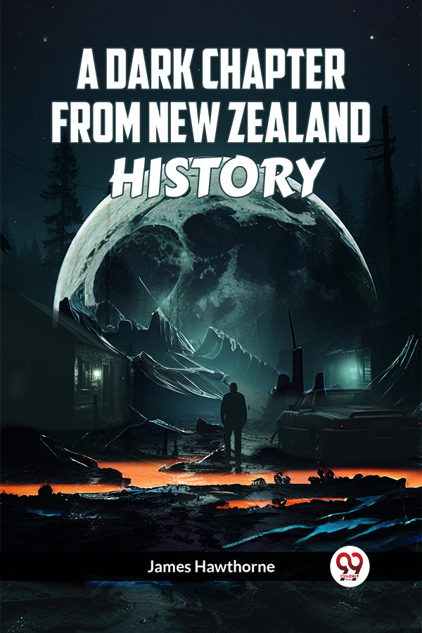 Buy A DARK CHAPTER FROM NEW ZEALAND HISTORY book by James Hawthorne