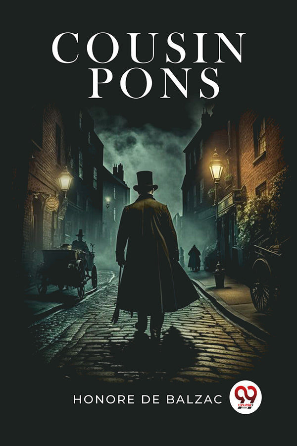 Buy Cousin pons book by Honore de balzac - Double9 Books