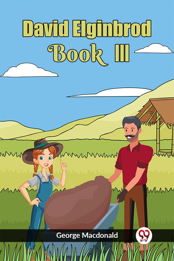 Buy DAVID ELGINBROD Book III book by George Macdonald
