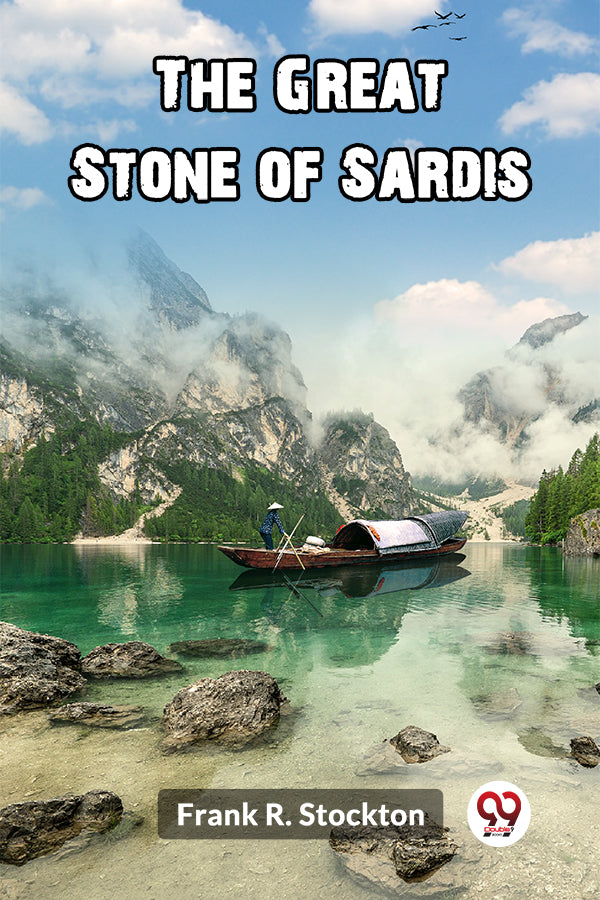 Buy The Great Stone of Sardis book by Frank R. Stockton