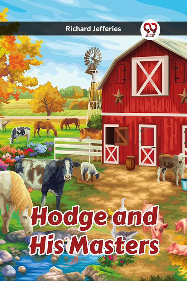 Buy Hodge and His Masters book by Richard Jefferies