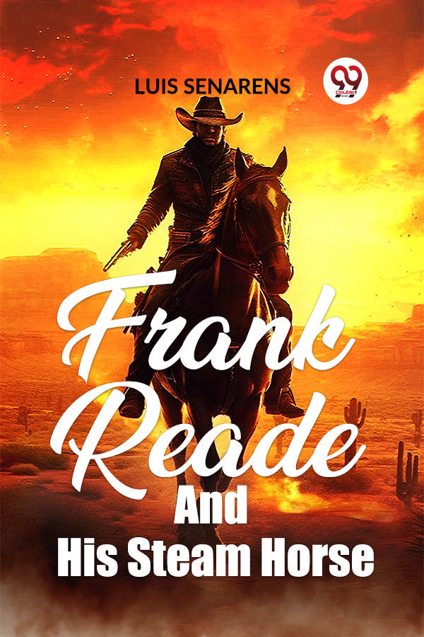 Buy Frank Reade and His Steam Horse book by Luis Senarens