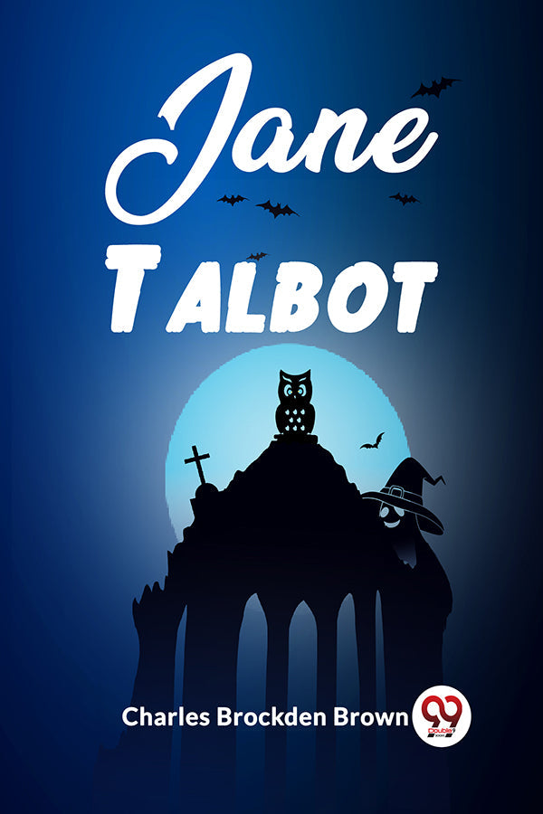 Buy Jane Talbot book by Charles Brockden Brown
