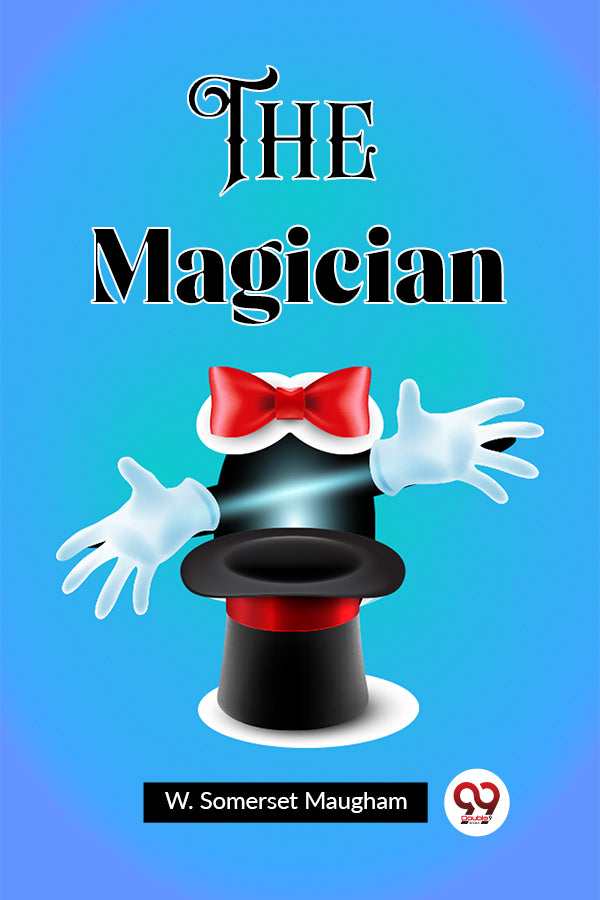 Buy The Magician book by W. Somerset Maugham