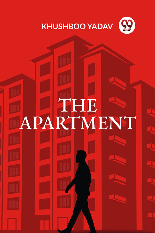 Buy THE APARTMENT book by Khushboo Yadav - Double9 Books