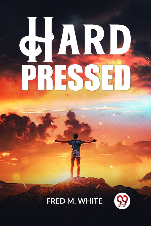 Buy Hard Pressed book by Fred M. White - Double9 Books